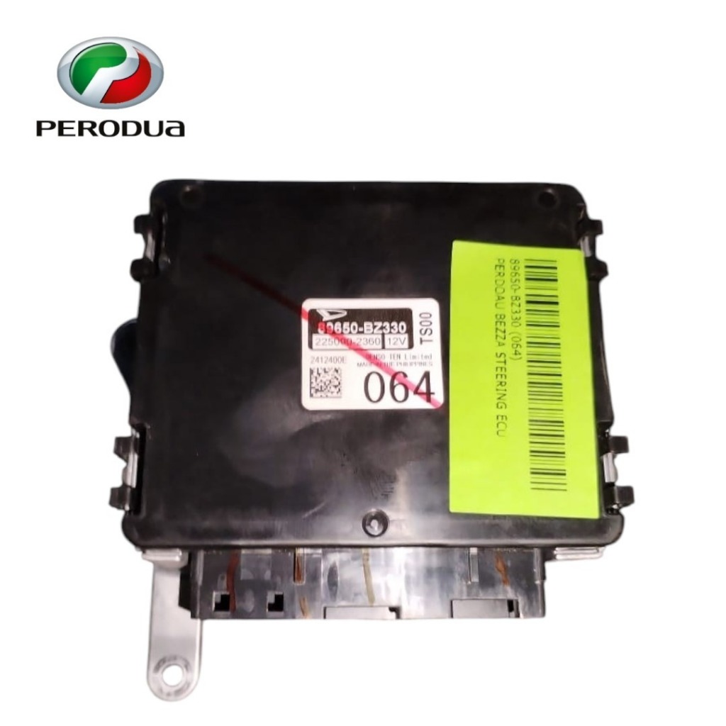 89650-BZ330 (064) PERODUA BEZZA STEERING ECU (USED ORIGINAL) | Shopee ...
