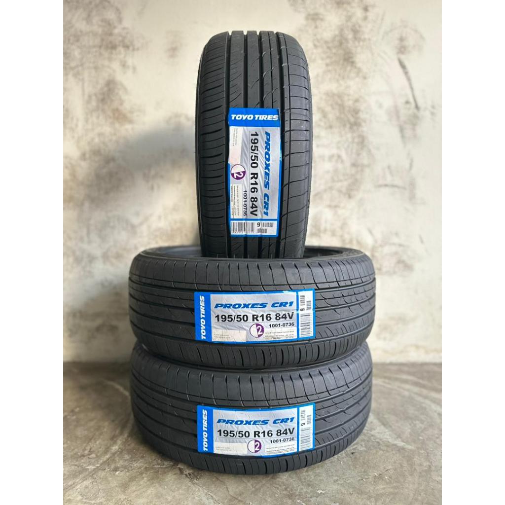 195/50/16 Toyo Proxes CR1 Tayar 2025 | Shopee Malaysia