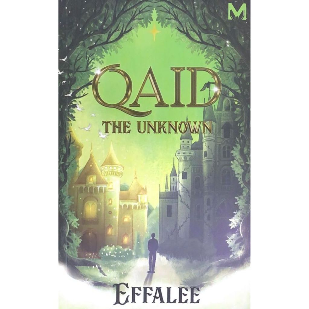 [MANES] Qaid: The Unknown Karya Effalee # | Shopee Malaysia