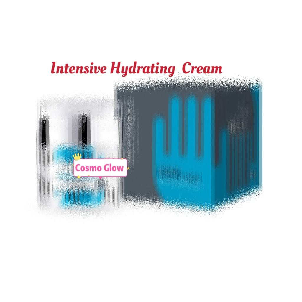 (100% Original) 👉 Intensive Hydrating Cream (50g) | Shopee Malaysia