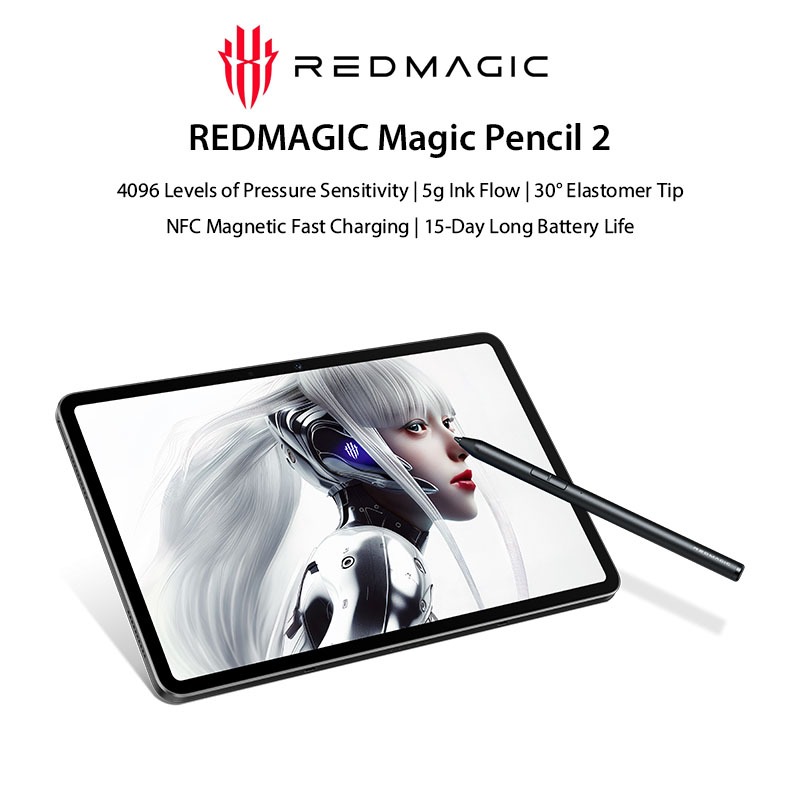 【Original】Redmagic Magic Pencil 2nd Generation RedMagic Magic Smart ...