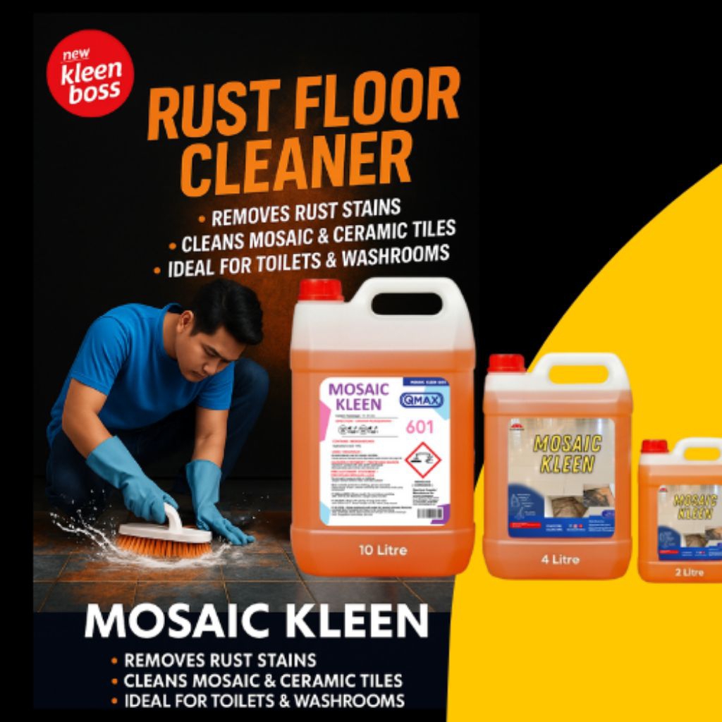 Pencuci Mozek Simen Tile | Acid Mosaic kleen FLOOR CLEANER | Shopee ...