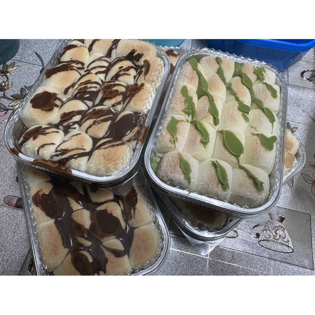 Smore dip roasted marshmallow halal | Shopee Malaysia