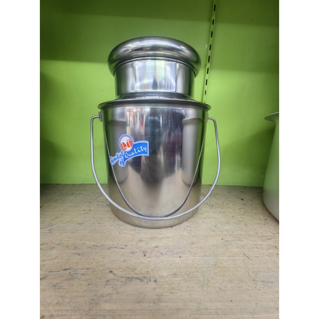 Stainless Steel Water Can /Bekas gula/Bekas air | Shopee Malaysia