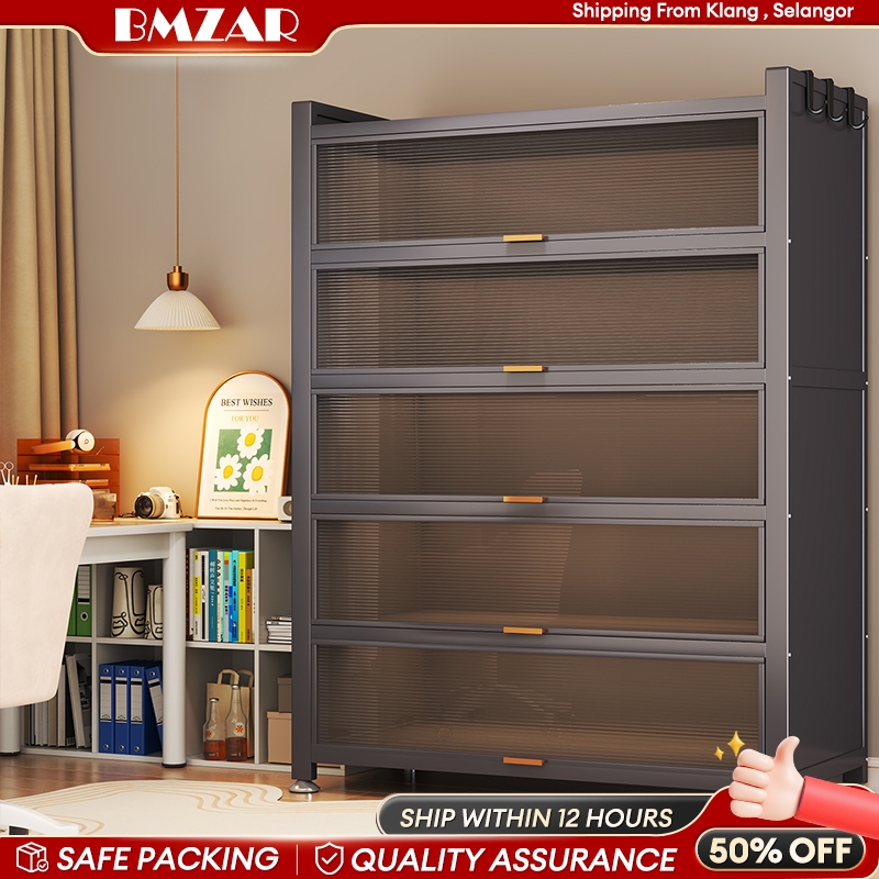 Kitchen Cabinet Carbon Steel Kitchen Storages Racks Rak Kabinet Dapur ...