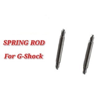Casio Models Replacement Parts - SPRING BAR (1 set) | Shopee Malaysia