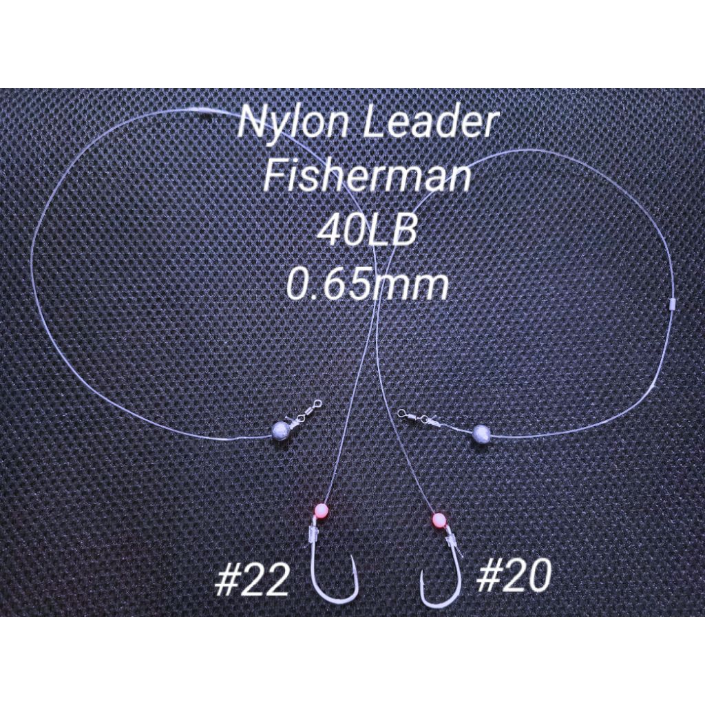 PERAMBUT CASTING/BOTTOM KOLAM AIR MASIN JENAHAK KACI SIAKAP NYLON ...