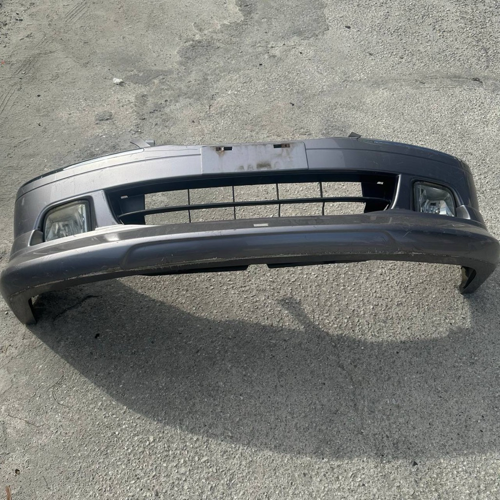 HONDA ODYSSEY RA6 RA8 FRONT BUMPER WITH FOG LAMP & LIP ORIGINAL USED ...