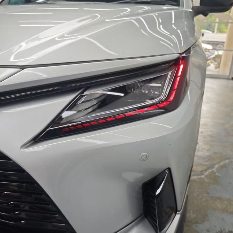 Toyota Vios 2023/2024/2025 daylight color wrap film sticker | Shopee ...