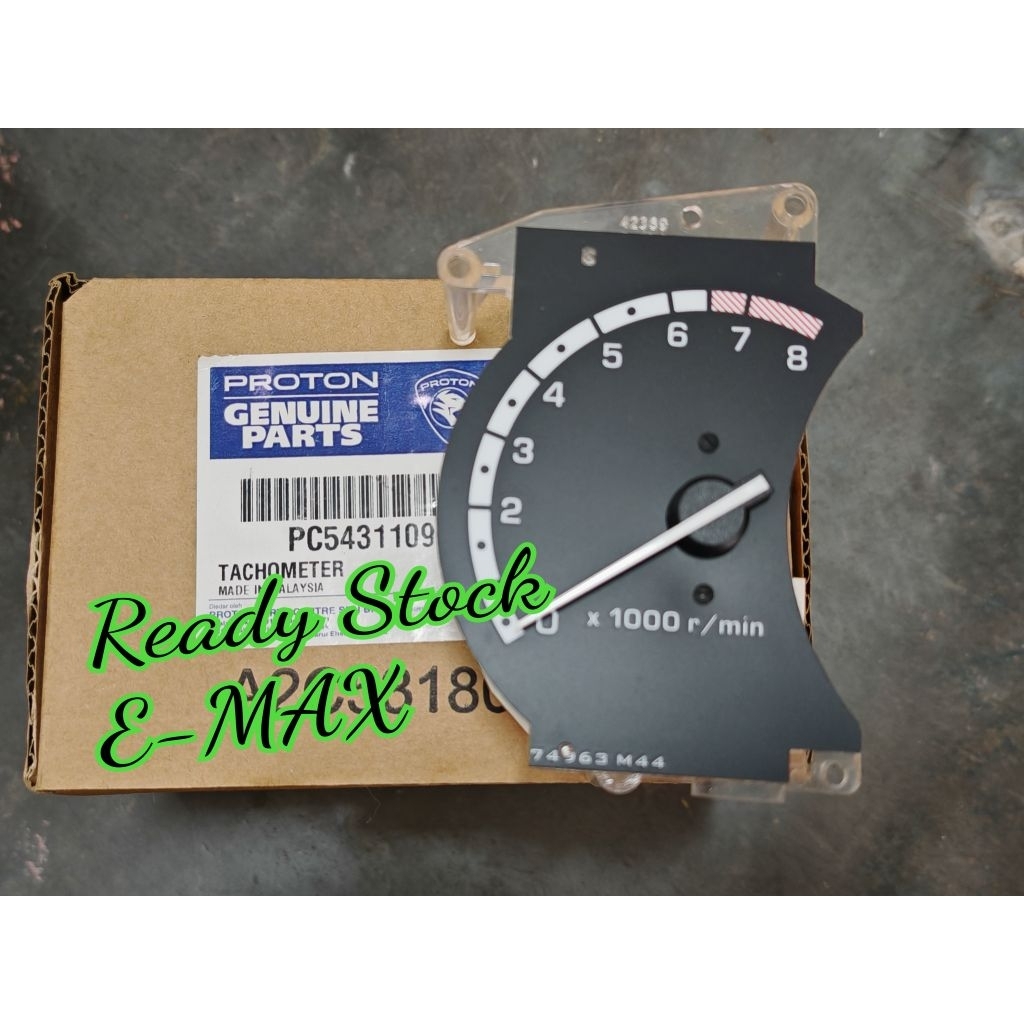ORIGINAL WIRA 1.5 RPM METER (YEAR '03)(PC54311049) | Shopee Malaysia