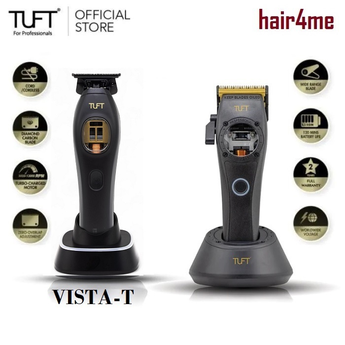 TUFT Professional BLDC MOTOR High Speed Vista C Clipper 2882i Supreme ...
