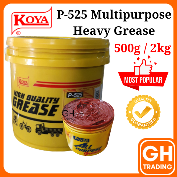 Koya P-525 Grease Bearing Minyak Grease Minyak Gris Drive Shaft Grease ...