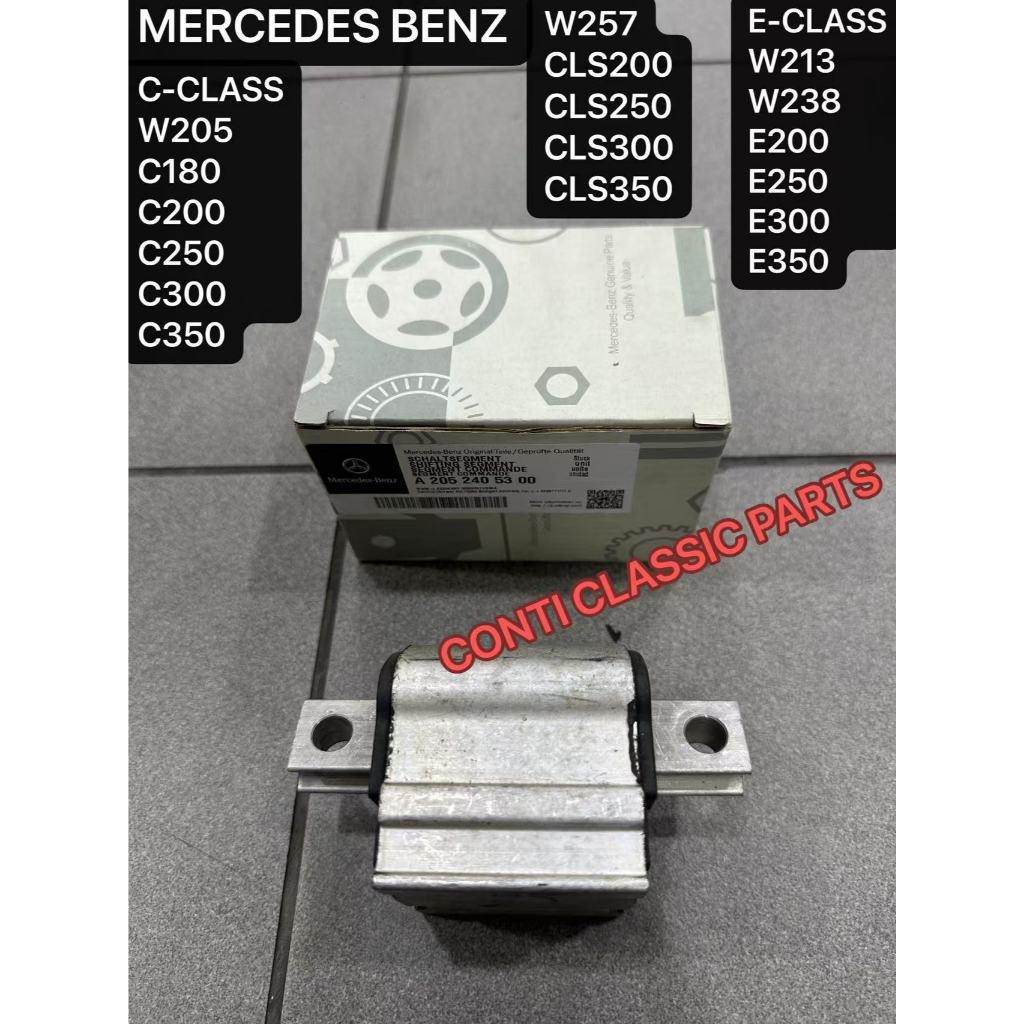 ( 100% ORIGINAL ) MERCEDES BENZ W205 C180 C200 C250 C300 C350 W213 E200 ...