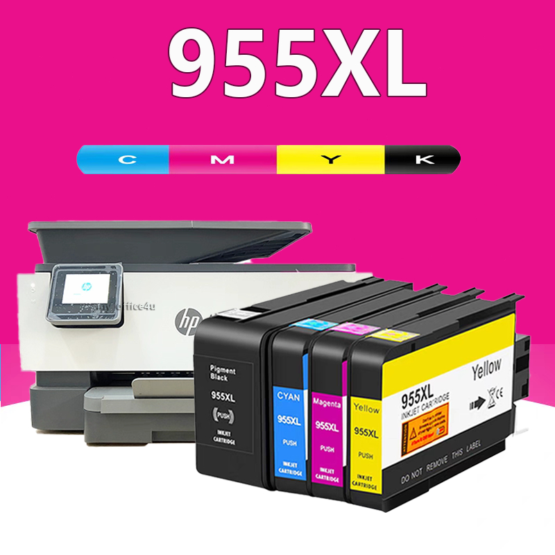 955 ink cartridge Compatible HP 955 ink cartridge HP 955XL For HP 7720 ...