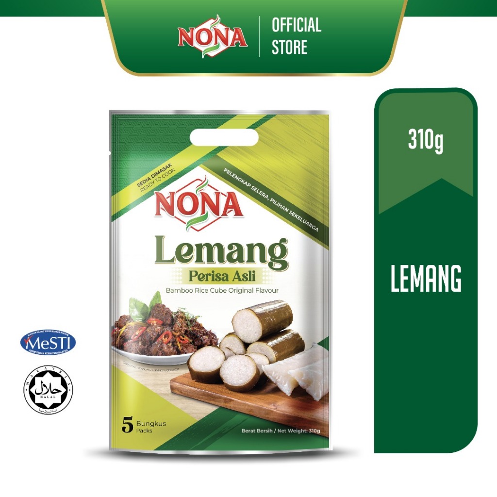 Nona Lemang 310g ( Halal Food , Raya ) | Shopee Malaysia