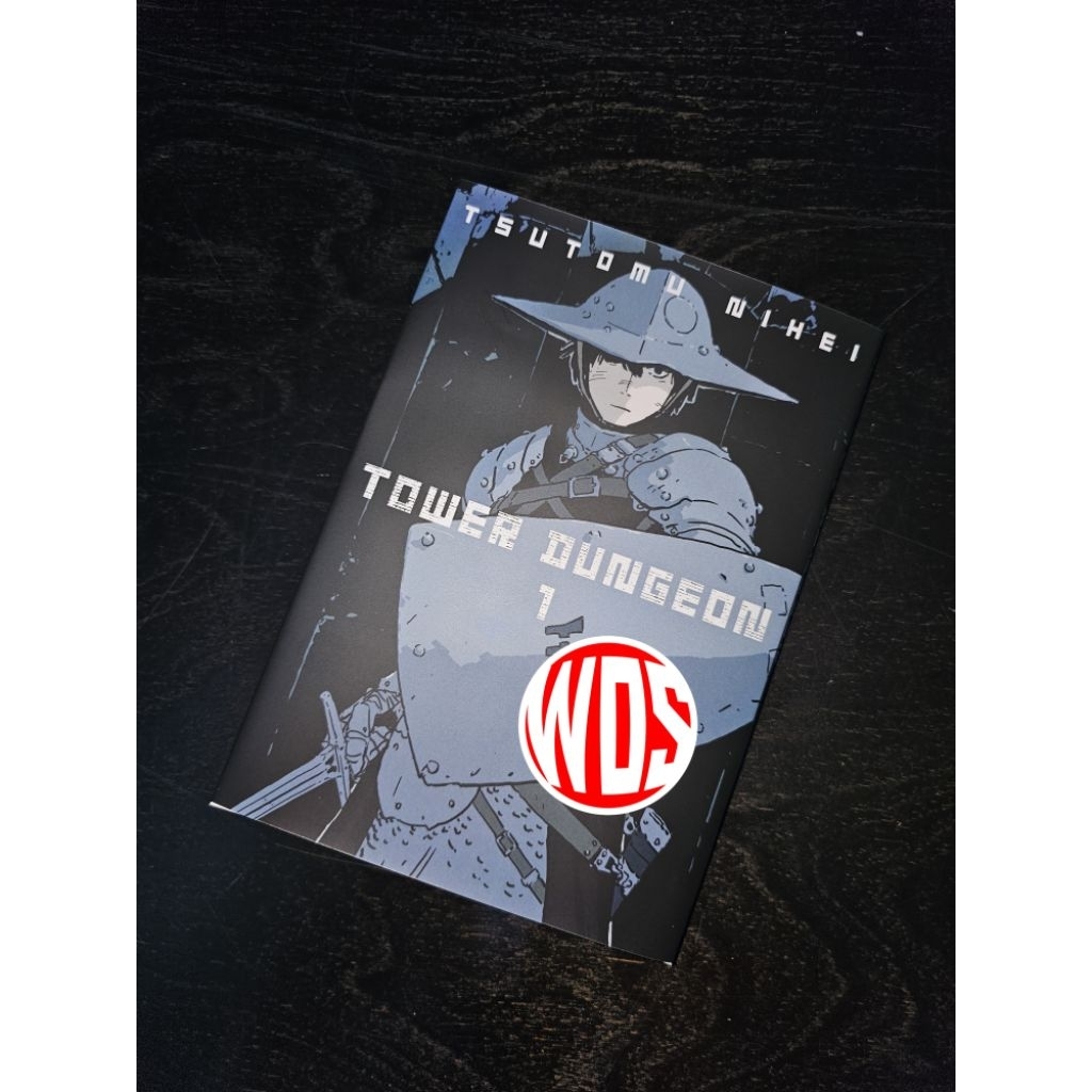 Manga : Tower Dungeon volume 1 (English Version) | Shopee Malaysia