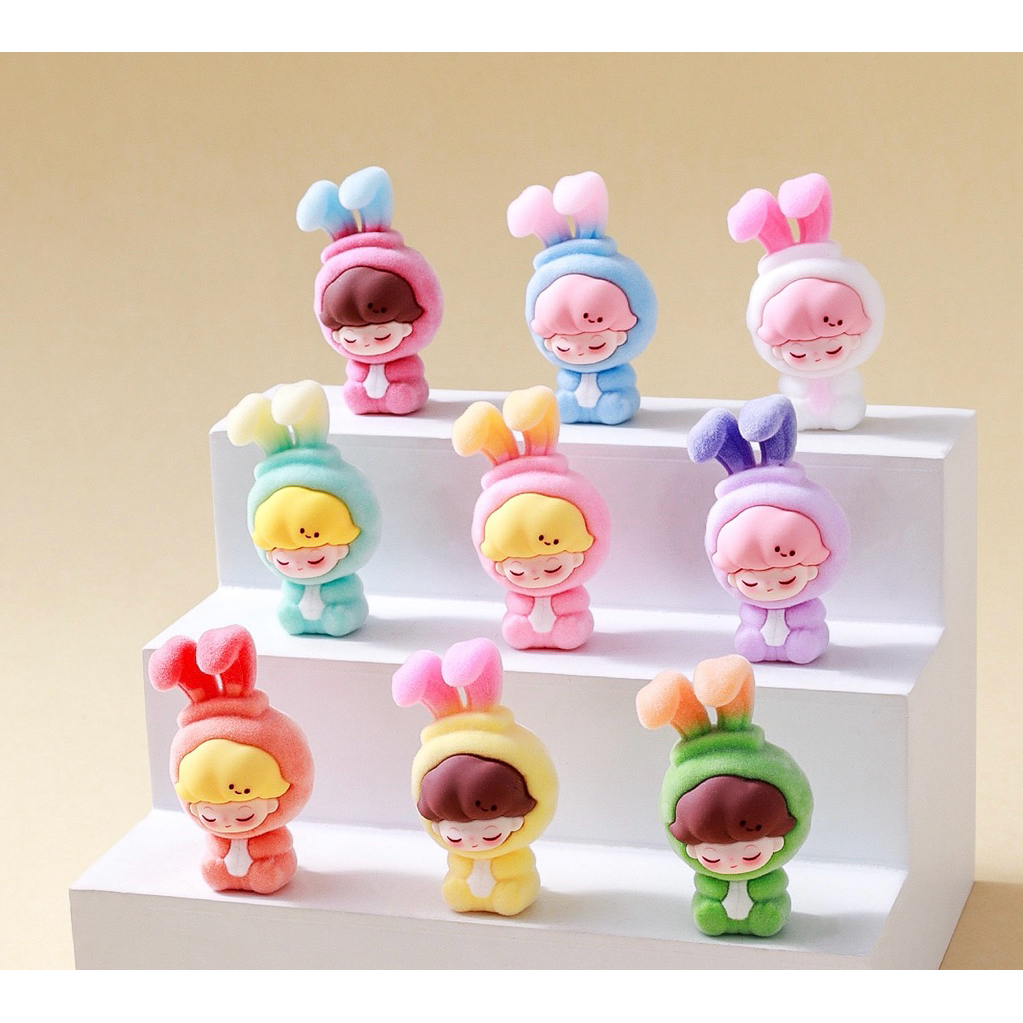 Bulu cute rabbit dimoo | Shopee Malaysia