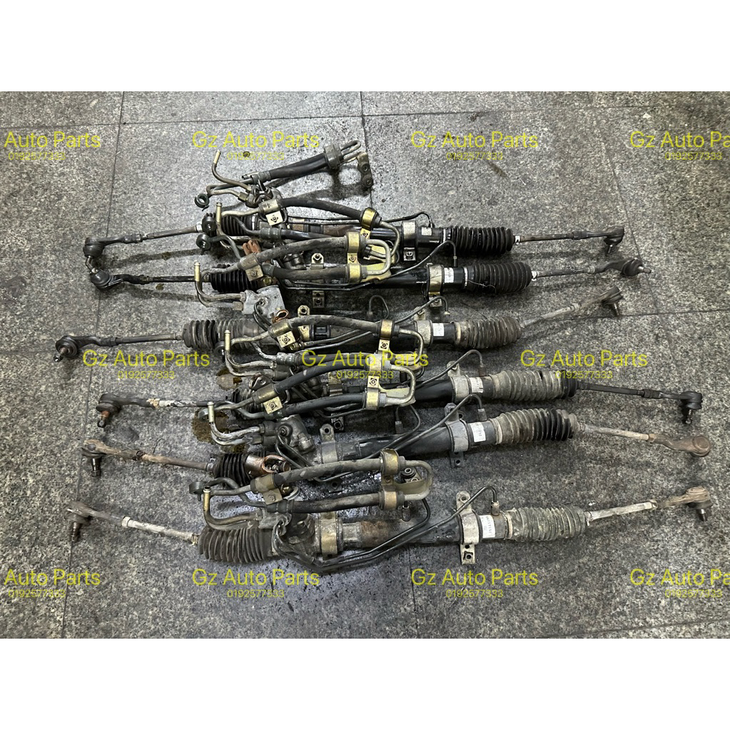 Daihatsu Gino Move Perodua Kelisa Kenari Power Steering Rack v Perssure ...