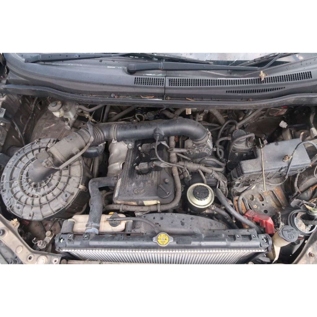 TOYOTA INNOVA ENGINE KOSONG 1TR | Shopee Malaysia
