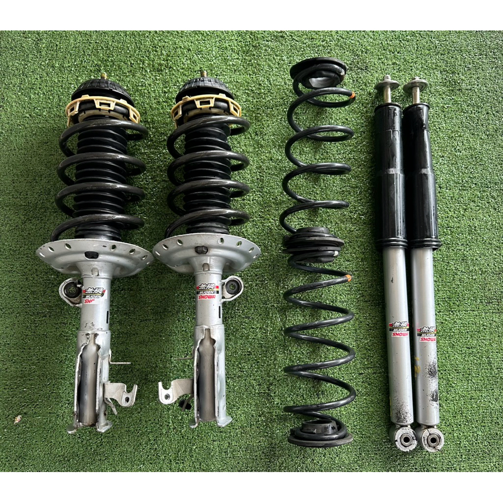 Honda Fit Jazz GE6 GE8 GP4 RS Mugen Sport Absorber JDM Used Halfcut ...