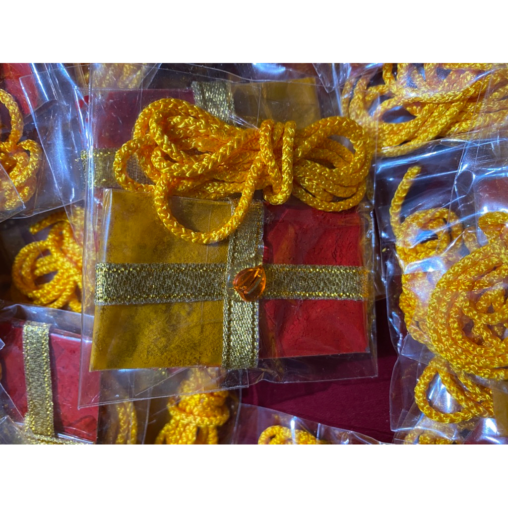 Thamboolam Basic Nalungu Set - Return Gift Set (suitable for all indian ...