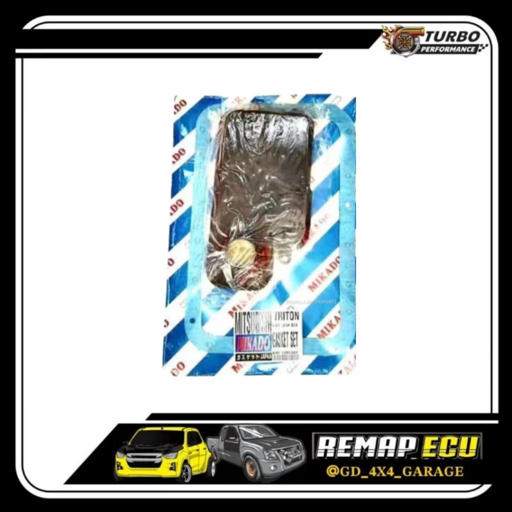 Mitsubishi Triton PAJERO SPORT 2.5 Storm 3.0 Auto Filter with Gasket ...