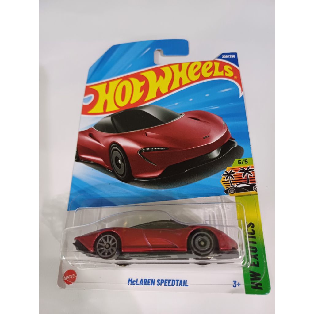 mclaren speed tail hot wheels | Shopee Malaysia