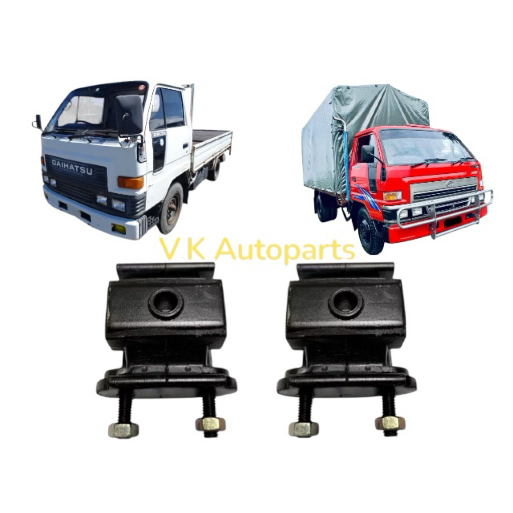 Daihatsu Delta V57 V58 V99 V116 Speed Gear Mounting Gear Box Mounting ...