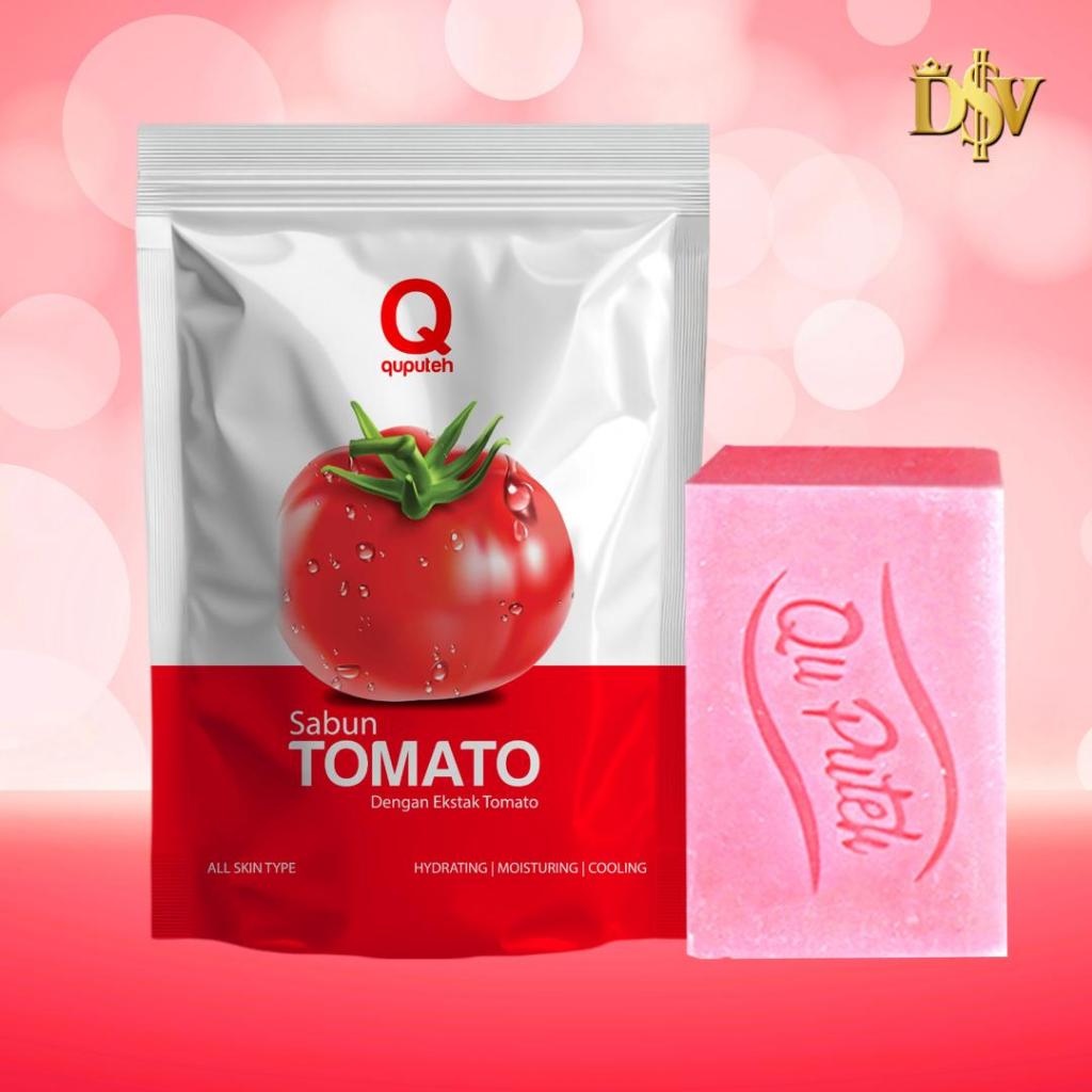 Sabun Tomato by DSV | Shopee Malaysia