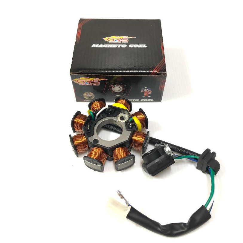WAVE125-S / WAVE125 S ( ELEC ) HONDA FUEL COIL MAGNET COIL ORIGINAL ...