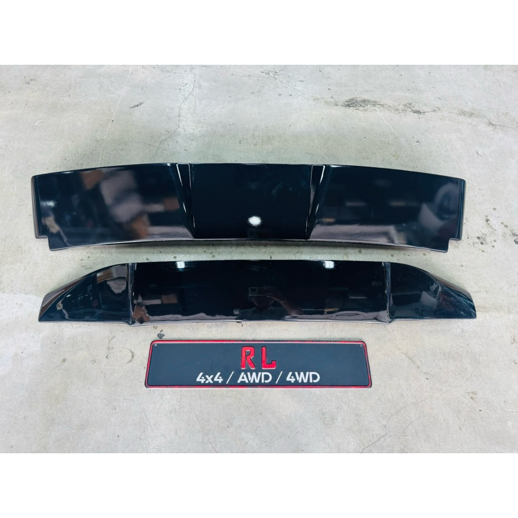 Ford ranger T9 2022 2023 2024 2025 XLT PLUS WILDTRACK RAPTOR rear top ...