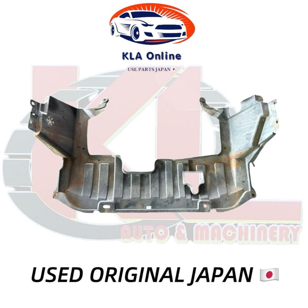 545.CITY GD6 GD8 SEL ENGINE UNDER COVER/PENUTUP BAWAH ENJIN/ENGINE ...
