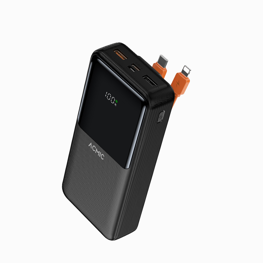 ACMIC AP20-06PD PRO 20000MAH | Shopee Malaysia