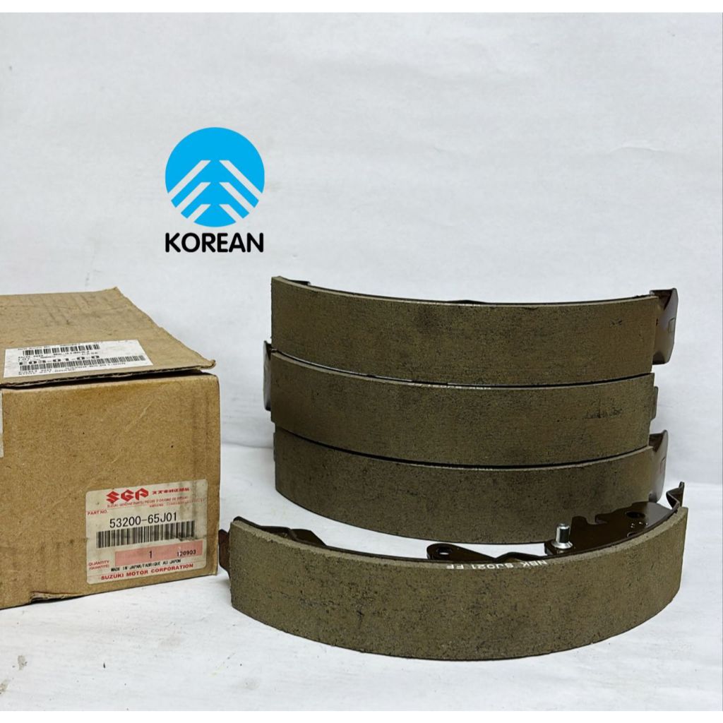 Suzuki Grand Vitara II | Brake Shoe | 53200-65J01 | 53200-65J02 ...