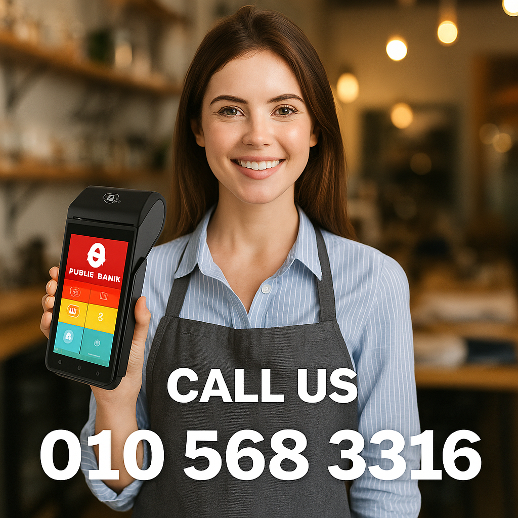 MERCHANT TERMINAL. CREDIT CARD MACHINE . VISA/MASTER. MyDebit - online ...