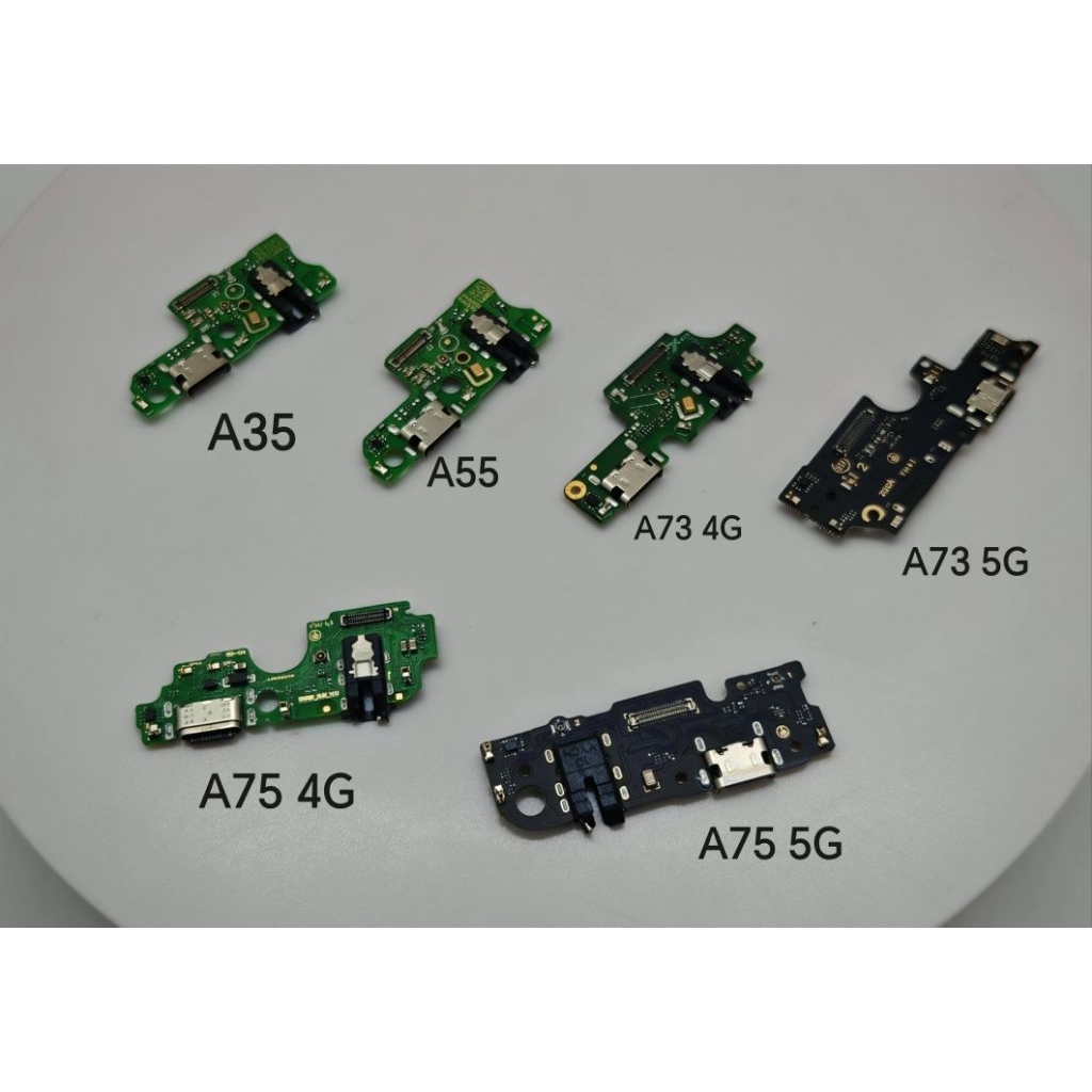 CHARGING BOARD FOR ZTE A35 / A55 / A73 4G 5G / A75 4G 5G USB CHARGING ...