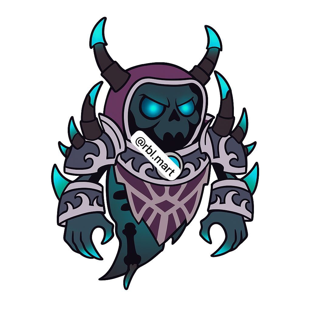 (Read Product Description) Korblox Deathspeaker PC Game | Shopee Malaysia