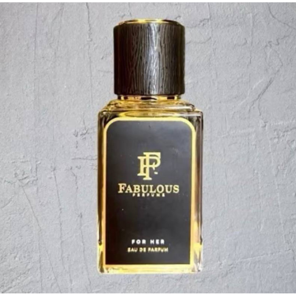 Perfume FAB HIDDEN From Fabulous Perfume | Shopee Malaysia