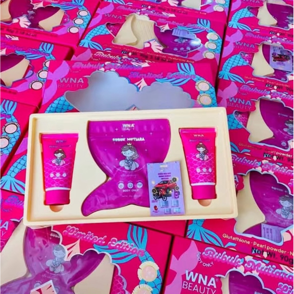 New Bubuk Mutiara Limited Edition | Shopee Malaysia
