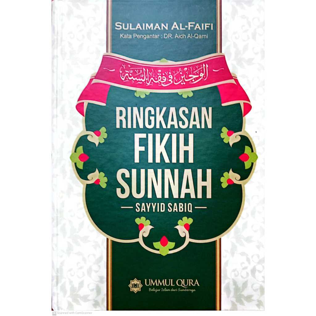 RENGKASAN FIKIH SUNNAH Sayyid Sabiq, Sulaiman Al-Faifi | Shopee Malaysia