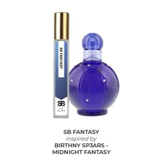 10ML SB FANTASY SB PARFUM MINI COLLECTION | SUGARBOMB EXTRAIT DE PARFUM ...