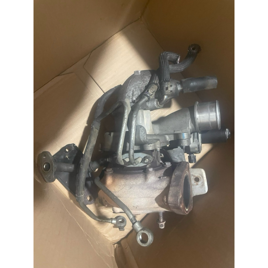 Toyota Hilux KUN25 VNT 2.5 2KD TURBO | Shopee Malaysia