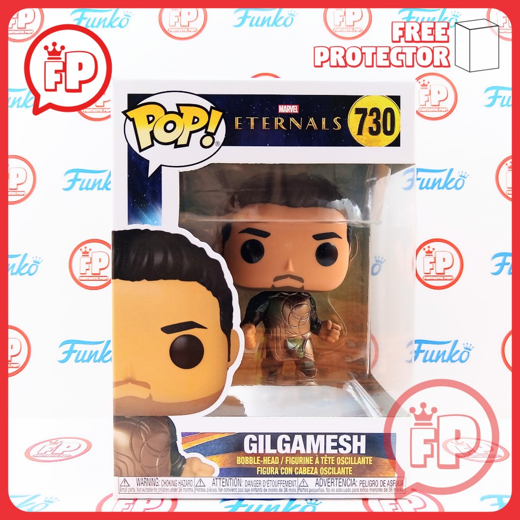 Funko POP! Marvel - Eternals - Gilgamesh (730) | Shopee Malaysia