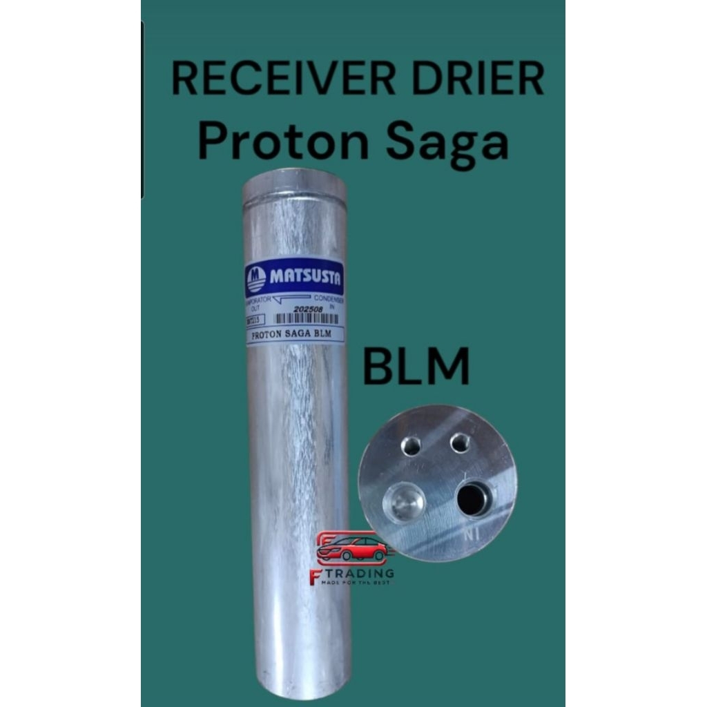 Sanden Receiver Drier Filter Dryer Aircond Car Proton Saga BLM/Gen 2 ...