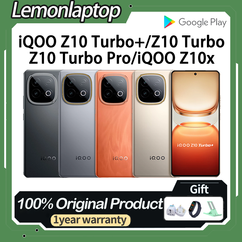 VIVO iQOO Z10 Turbo+ iQOO Z10 Turbo Pro Plus Dimensity 9400+ iQOO Z10 Turbo Pro iQOO Z10 Turbo ...