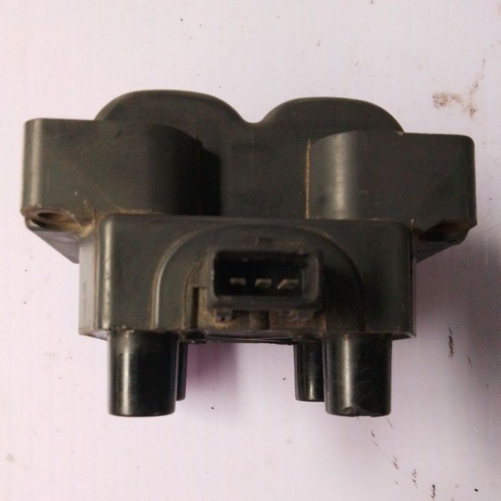 PROTON WAJA CAMPRO/GEN 2/WIRA VDO/EXORA CPS IGNITION COIL PLUG USED ...