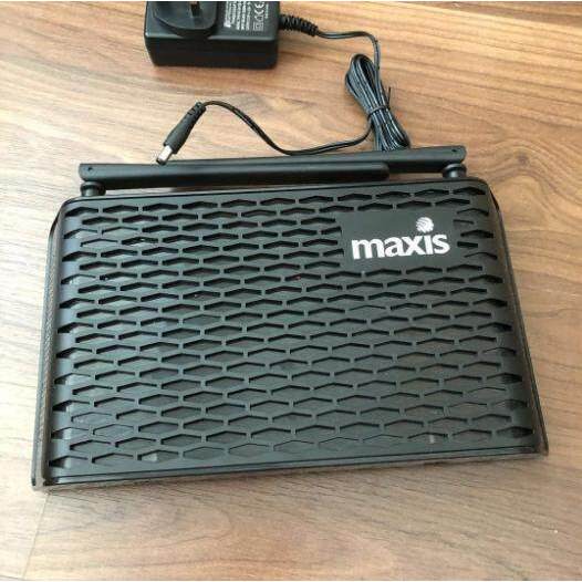 Aminia modem router dual-band wifi (USED) | Shopee Malaysia