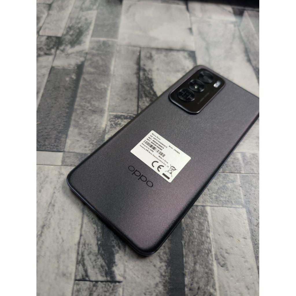 Oppo Reno 12 5G 512GB /12GB /120Hz (USED)(Msia Warranty) | Shopee Malaysia