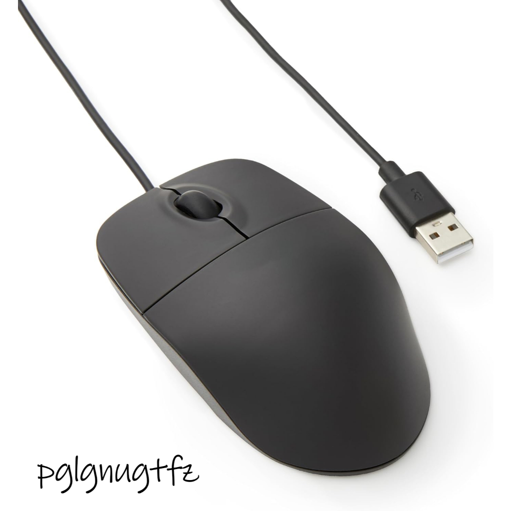 Mouse------A simple wired mouse | Shopee Malaysia