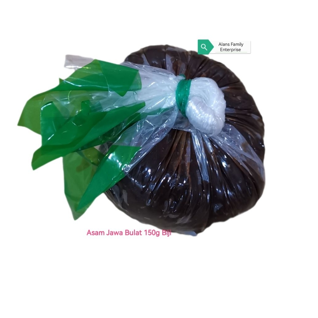 Paste Asam Jawa Bulat 150g untuk Memasak pelbagai jenis hidangan ...